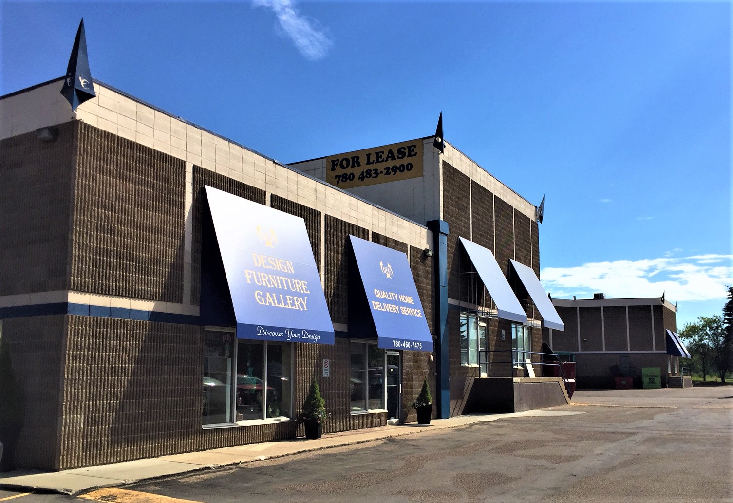 Concorde Centre - St. Regis Management Inc.